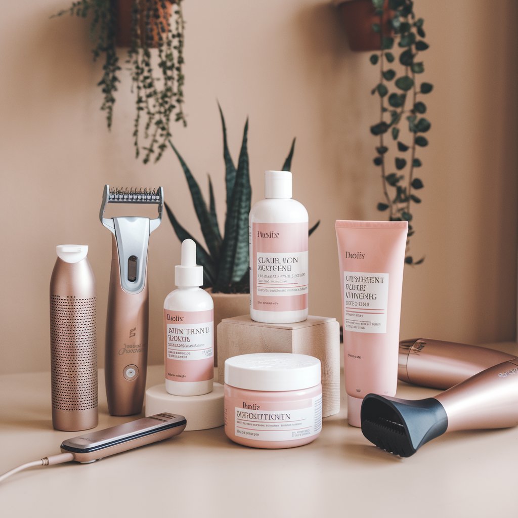 Hand and Hair Care Essentials: The Ultimate Guide to Nourishment ...