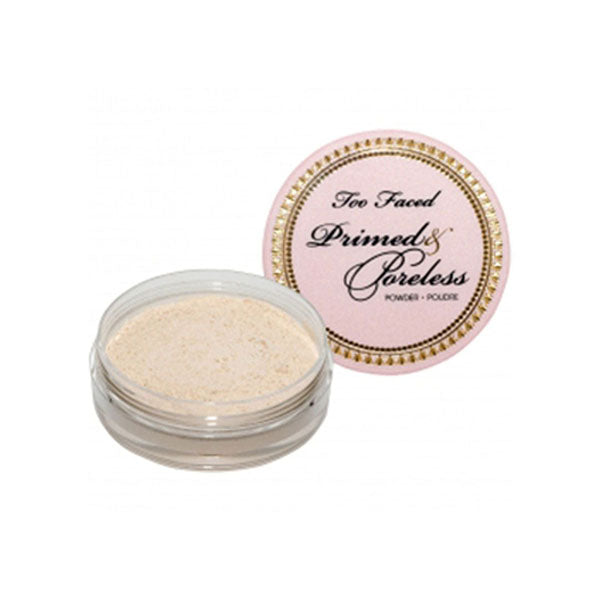 Original Too Faced Primed & Poreless Loose Powder. Buy now at ...